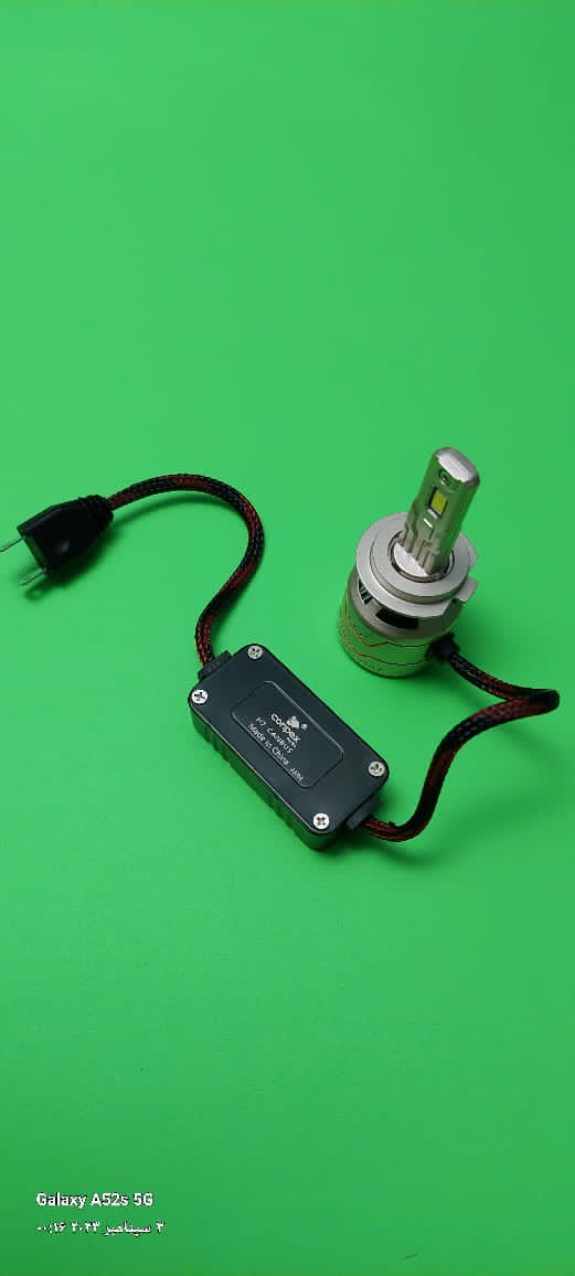 هدلایت کانپکس x8 پایه 240وات h1 - محافظ سر سیلندر تکنیک