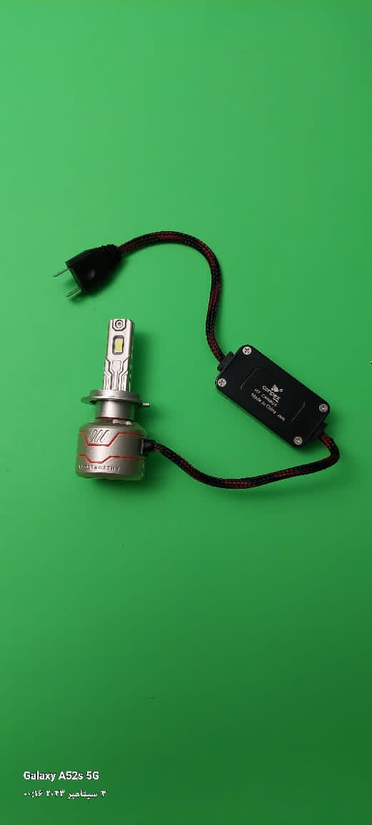 هدلایت کانپکس x8 اصلی240وات پایه h4 - محافظ سر سیلندر تکنیک